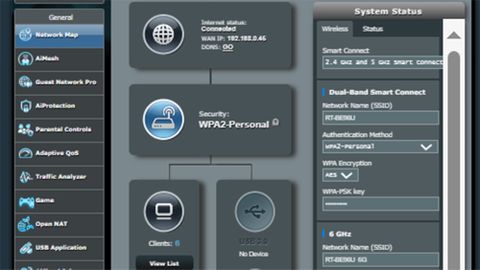 Asus RT-BE96U review | Tom's Guide