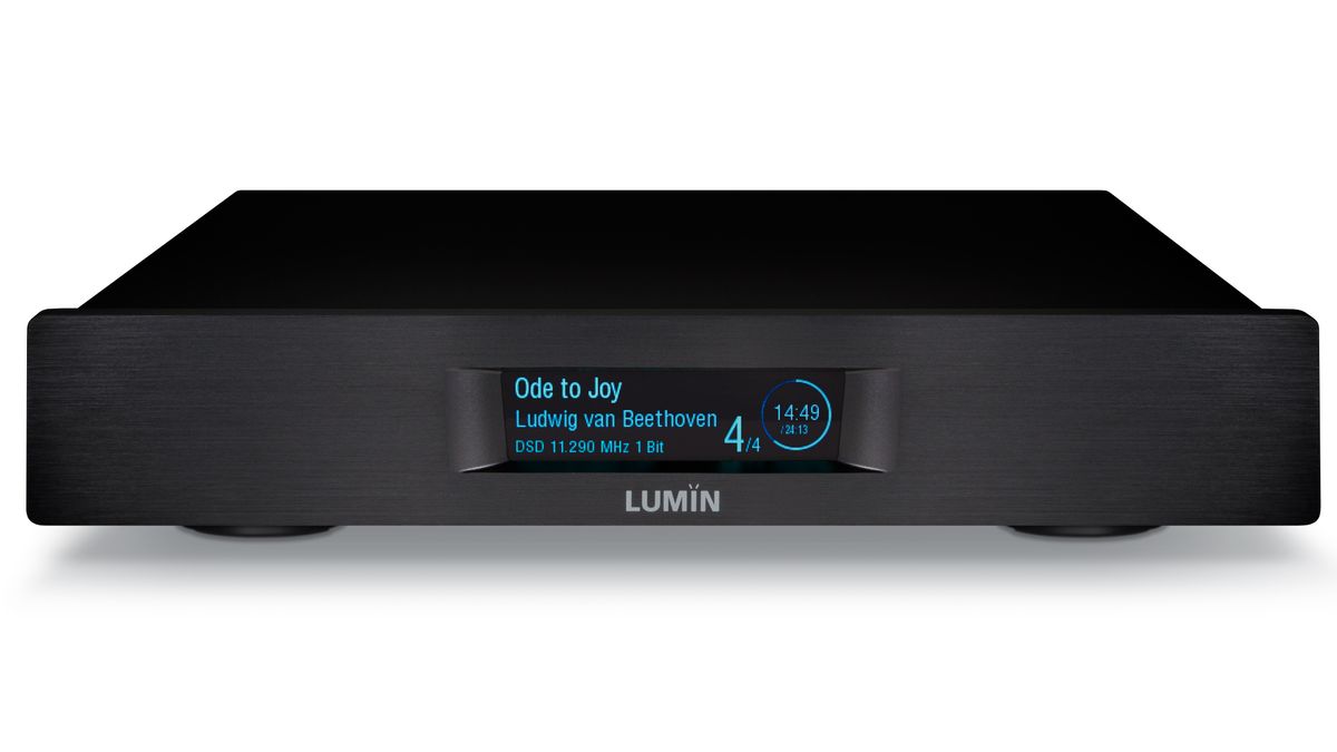 Lumin U1 Mini review | What Hi-Fi?