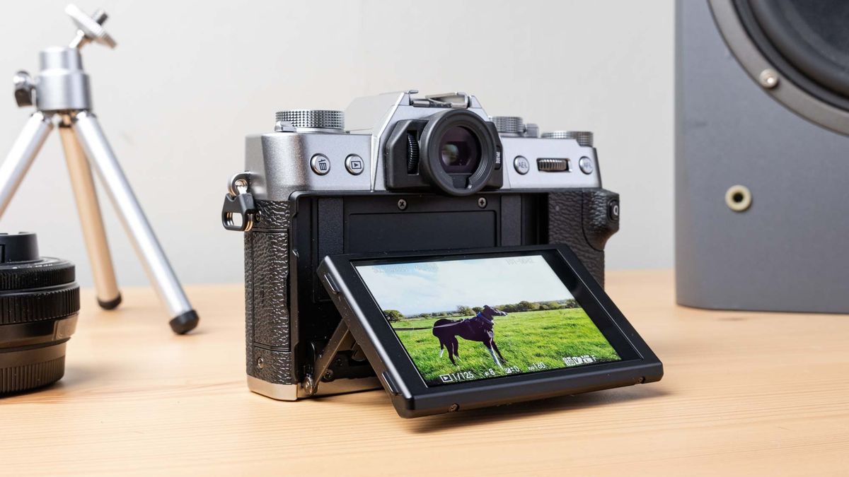 Fujifilm X-T30 II review | Tom's Guide