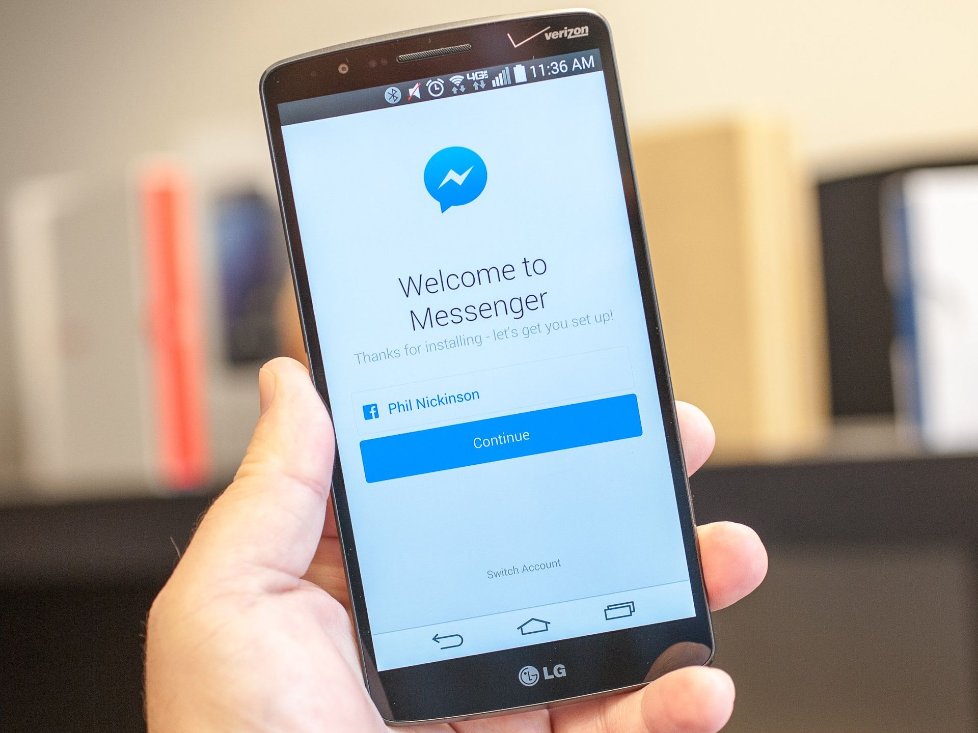Facebook Messenger permissions scare debunked | Android Central