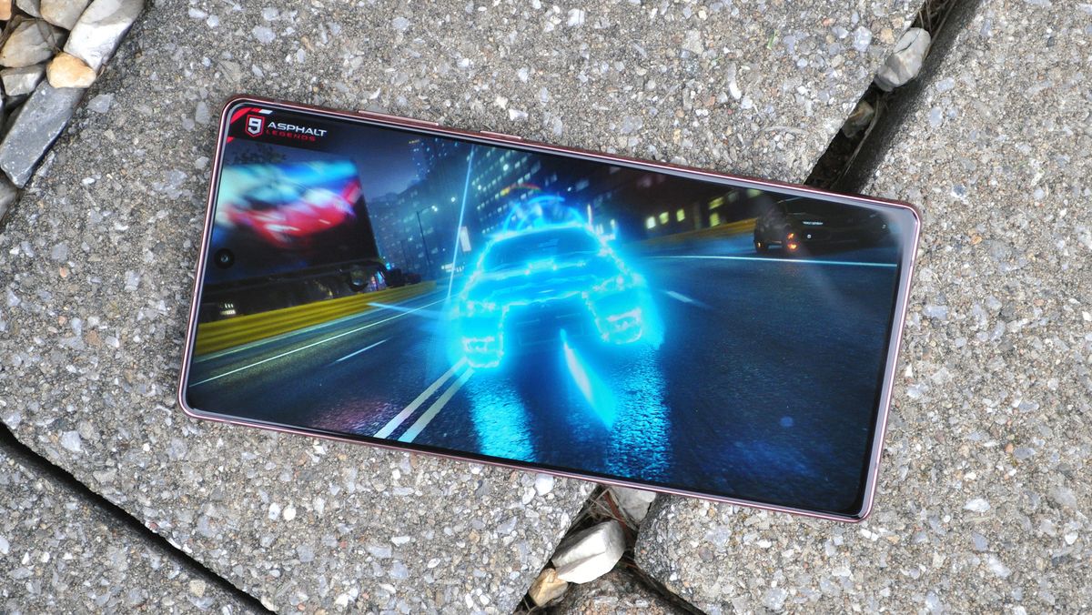 Samsung Galaxy Note 20 review | Tom's Guide