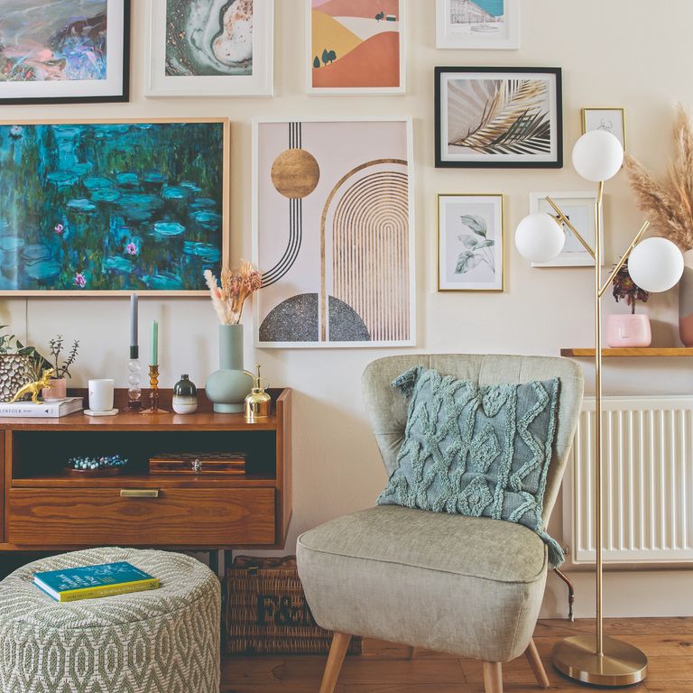 Can you plaster over tiles and avoiding retiling? | Ideal Home