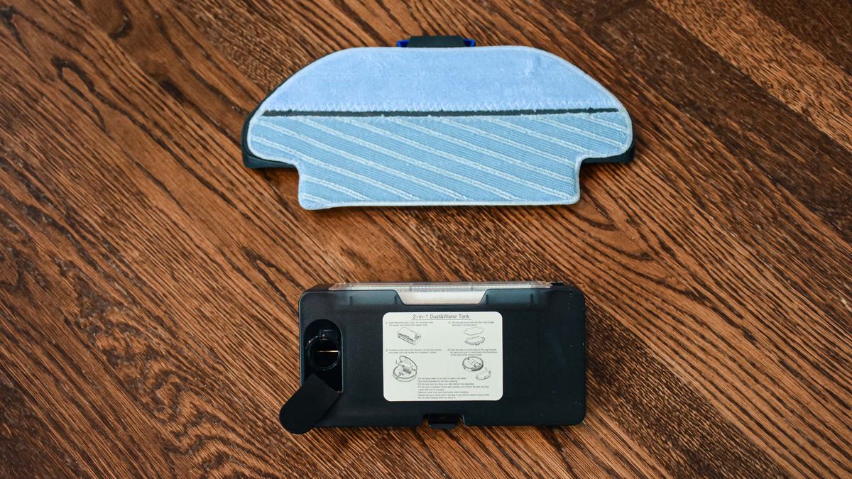 Proscenic M6 Pro robot vacuum review: This robot vacuum-mop hybrid is a ...