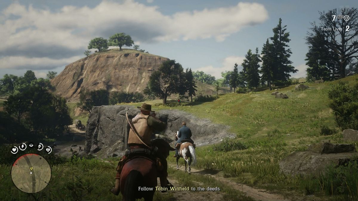 Red Dead Online Legendary Bounties: How to capture and bring in all ten ...