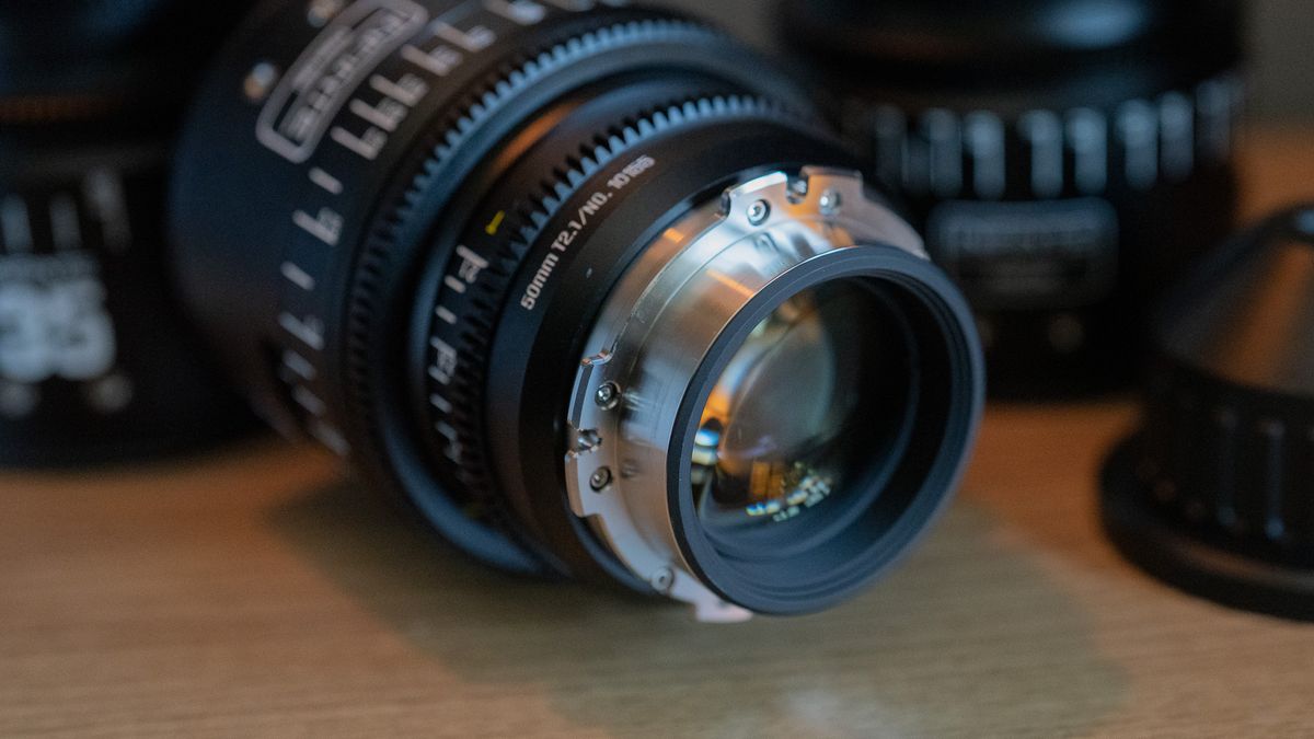 I've been using 7Artisans' Infinte cine lenses and I'm shocked ...