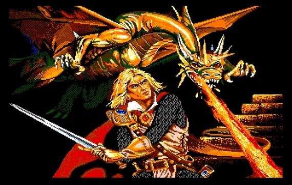 The classic Gold Box D&D games are on Steam, but what's special about ...