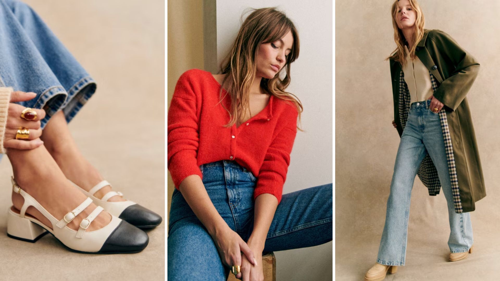 7 French clothing brands worn by the chicest women | Woman & Home