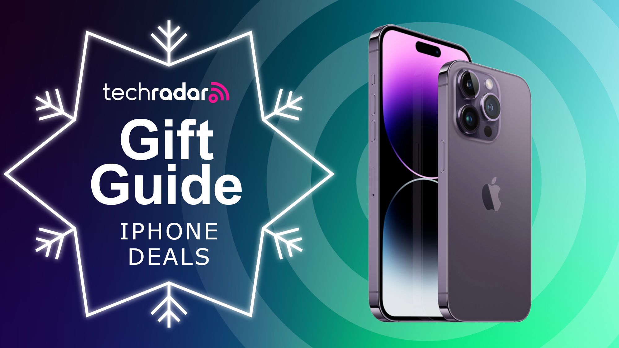 iPhone Christmas gift ideas: 14 festive deals at Amazon, Argos, John ...