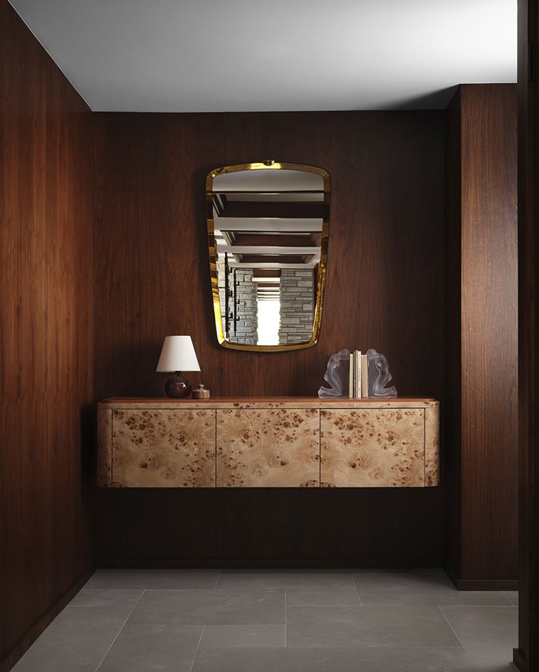 Tour Camino House by Lindsay Gerber | Wallpaper