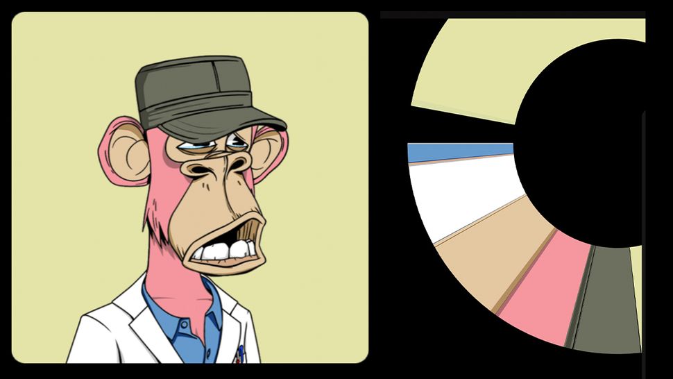 In the wild world of NFTs, you can now own an actual colour | Creative Bloq