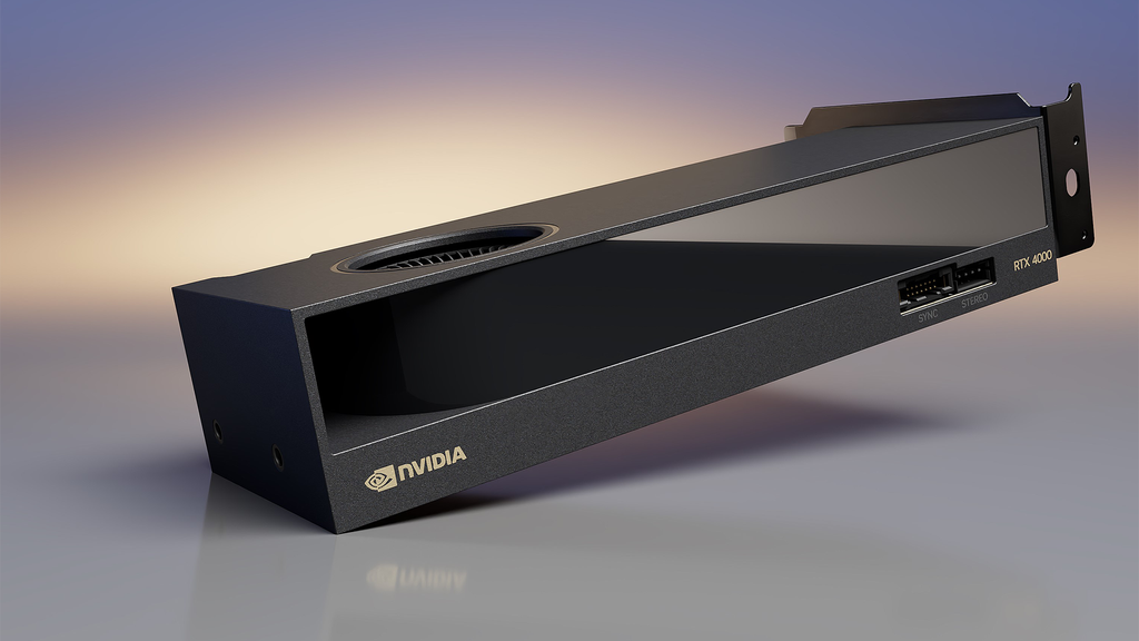 Nvidia's Tiny RTX 4000 SFF 20GB Offers RTX 3070 Performance at 70W ...