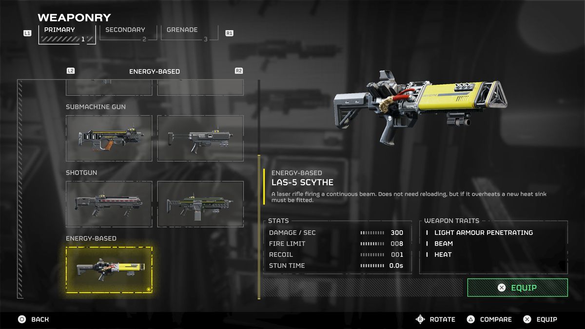 Helldivers 2 best weapons tier list (January 2025) | PC Gamer