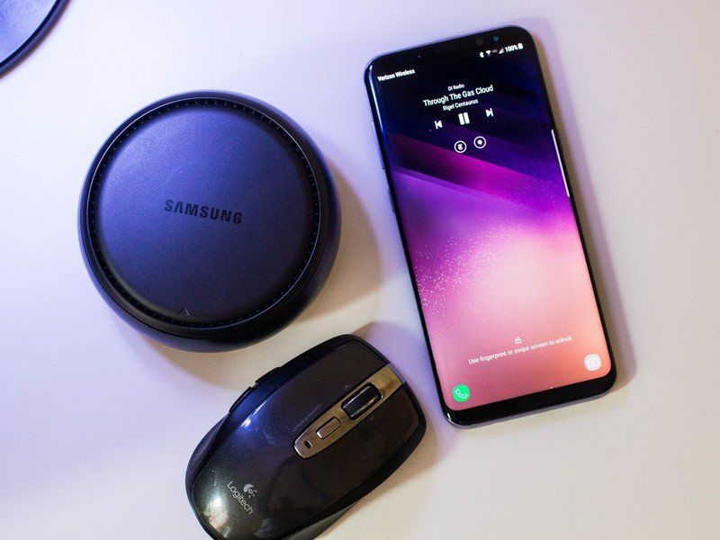 Samsung DeX review: This isn't a replacement for your laptop | Android ...