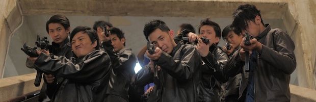 The Raid 2 | Cinemablend