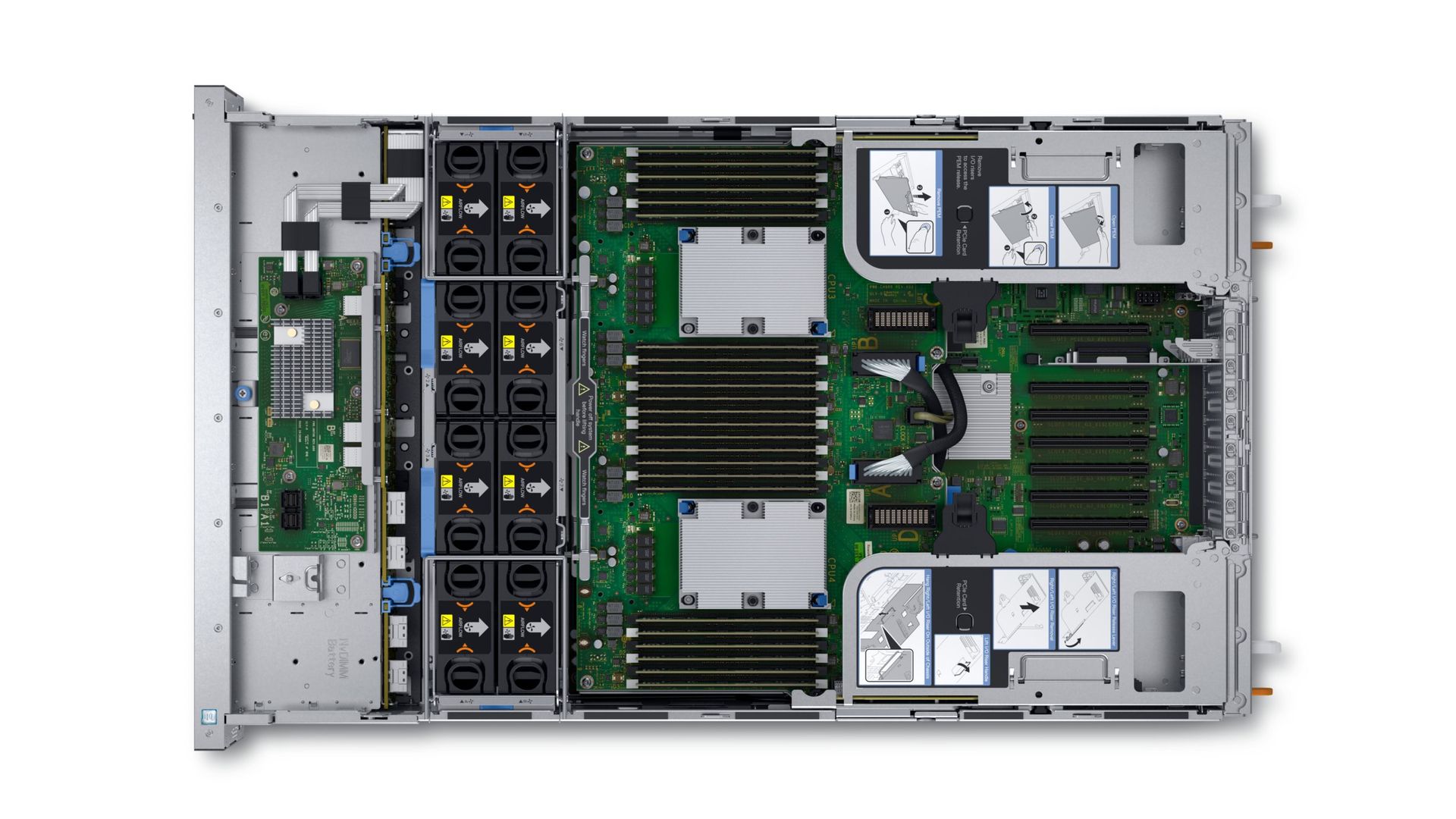 Dell EMC PowerEdge R940 review: A beast of a server | IT Pro