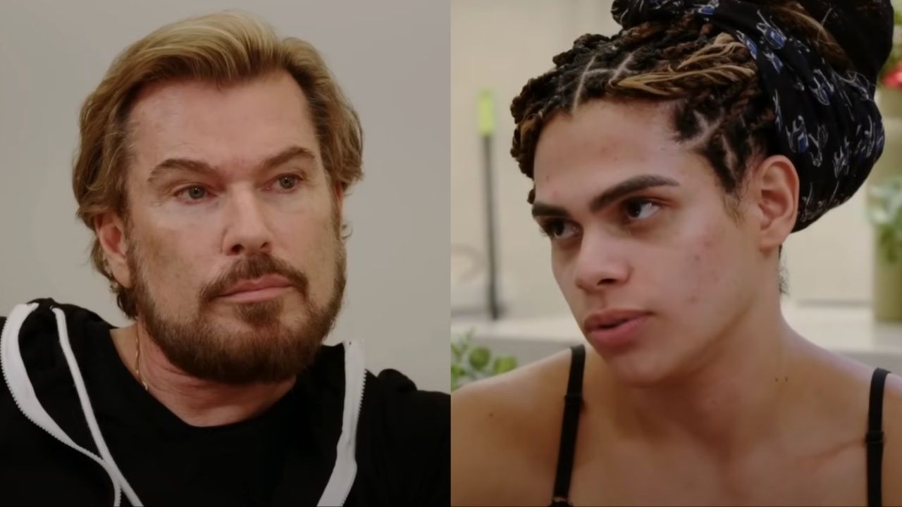 90 Day Fiancé's Shawn And Alliyah Got Into An Argument, And It ...