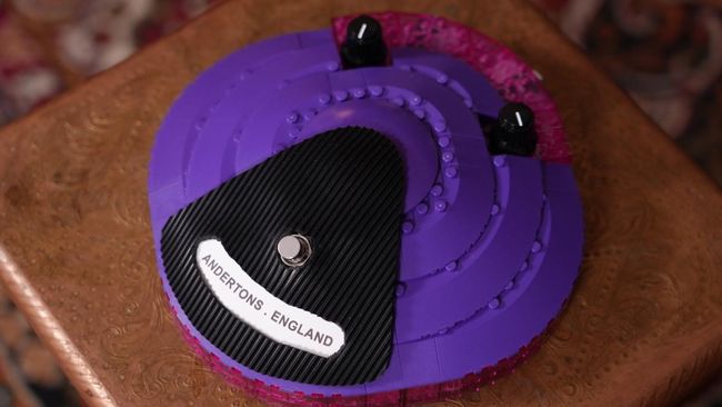 Andertons and Pedal Pawn team up for a collection of one-off Lego ...