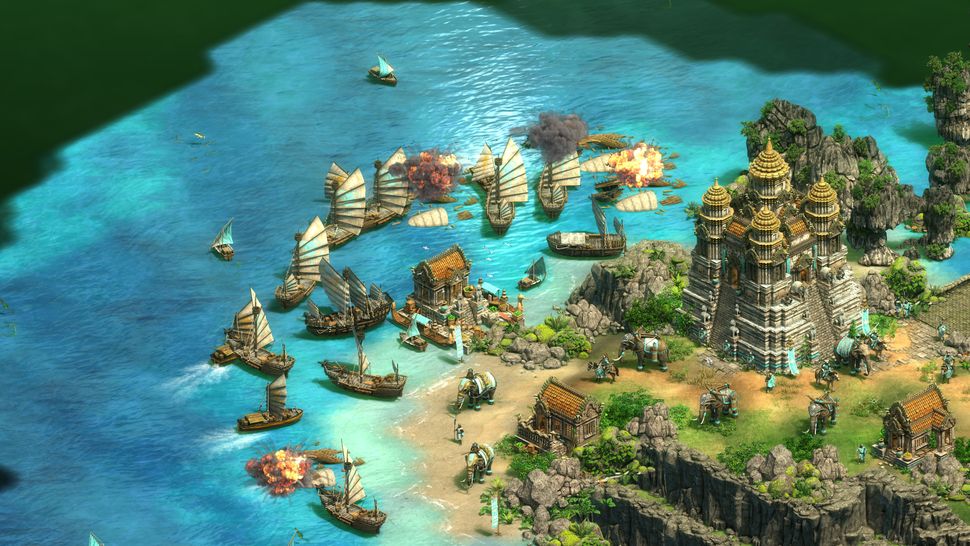 Age of Empires 2: Definitive Edition gets yet another massive update ...