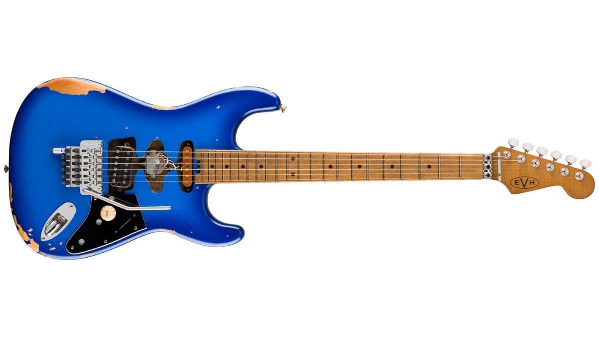 “Unmatched tone with lightning-fast playability and a relic'd, worn-in ...