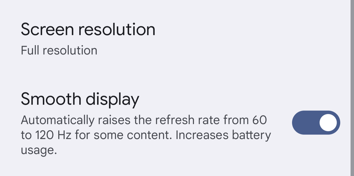 Got A New Android Phone You Need To Check These Two Settings Right Away Techradar 4542