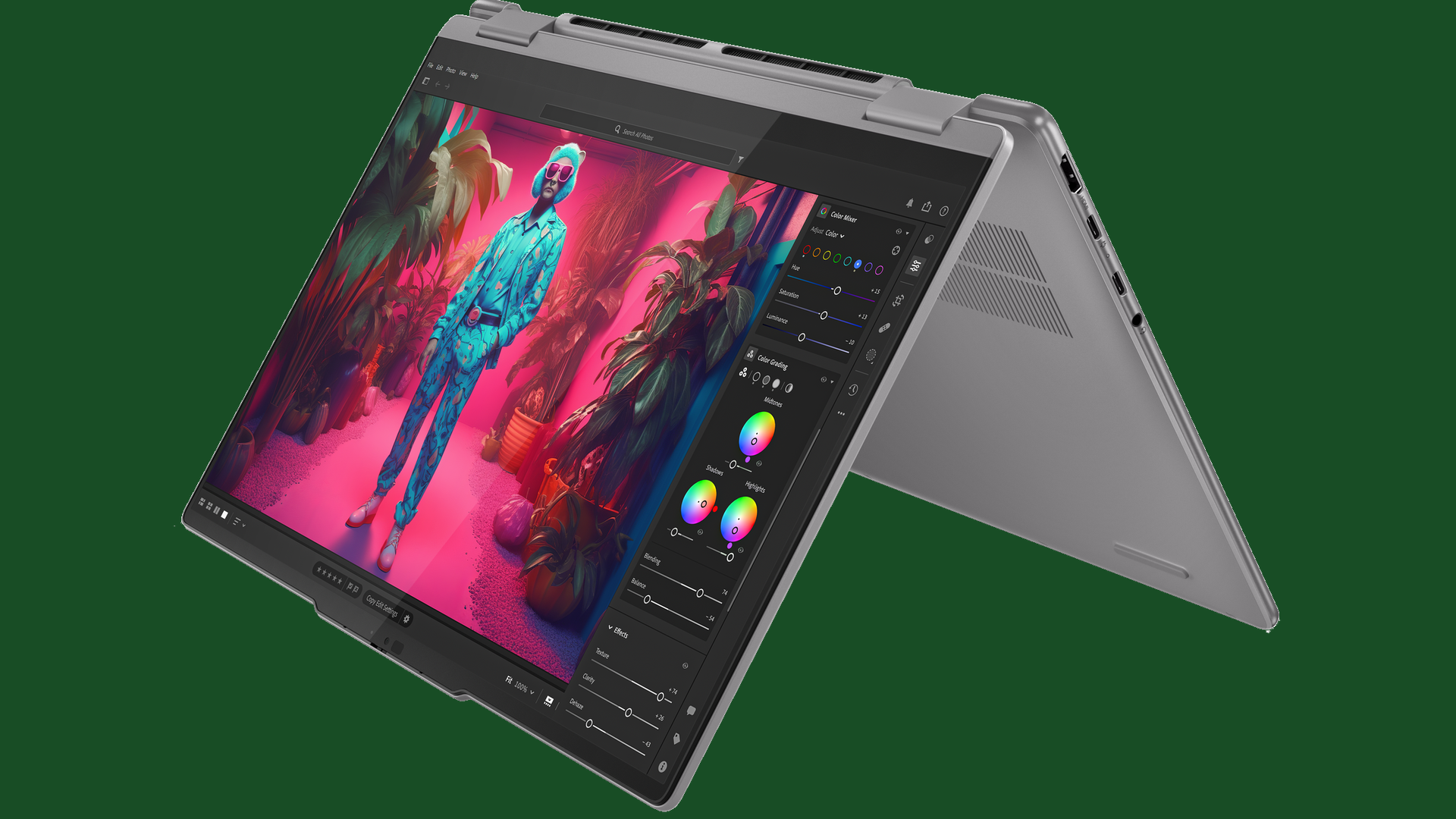 AMD-powered Lenovo Yoga 7 at all-time low $599 — convertible laptop ...