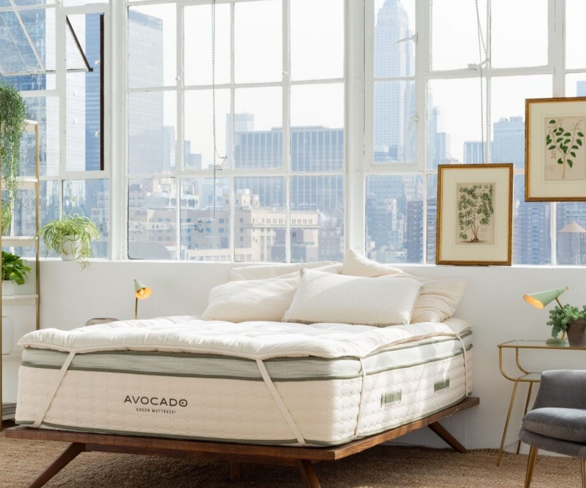 6 ways to make an uncomfortable mattress more comfy | Homes and Gardens