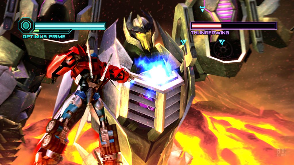 Best Transformers games of all time | Space