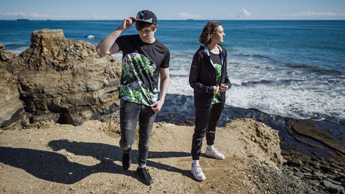 Razer's new clothing lineup aims to make waves by helping save the ...