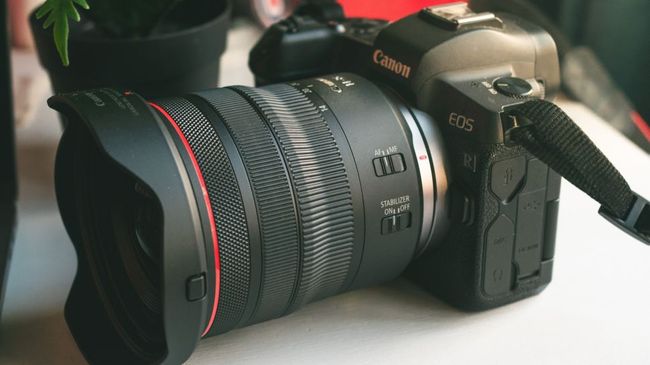 The best Canon wide-angle zooms | Digital Camera World