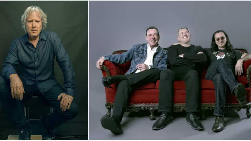 New book celebrates the work of Rush artist Hugh Syme | Louder