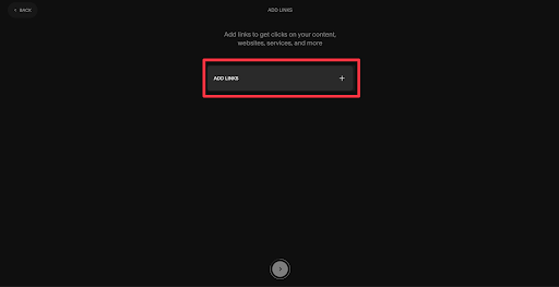 How to build a stunning link in bio site with Squarespace | TechRadar