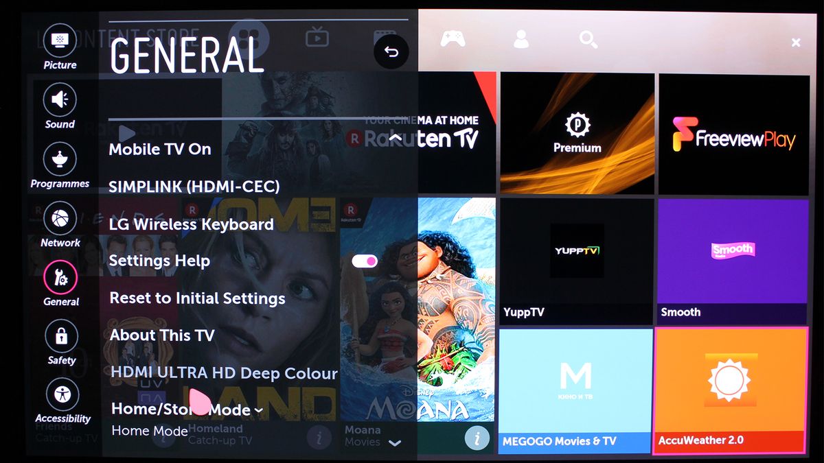 LG OLED G7 (OLED65G7) review | TechRadar