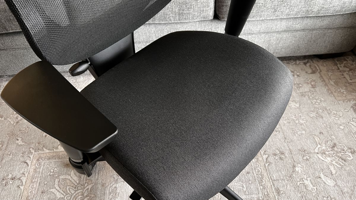 Ergonofis YouToo Ergonomic Chair Review | TechRadar
