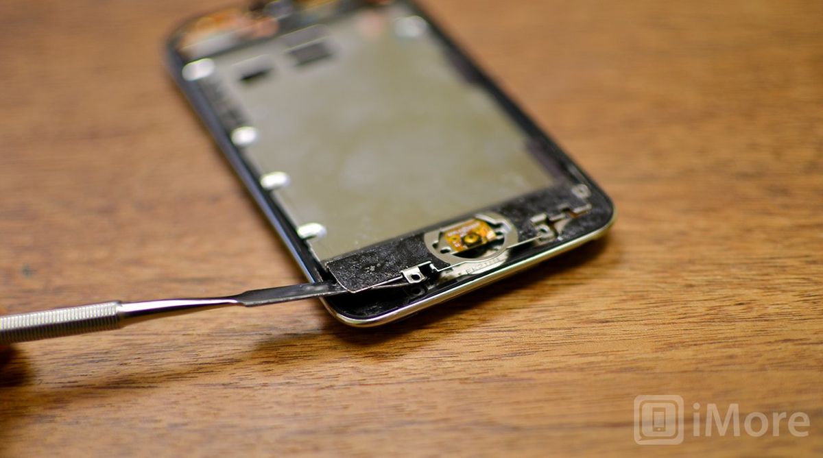 How to replace a broken screen on a 4th generation iPod touch | iMore