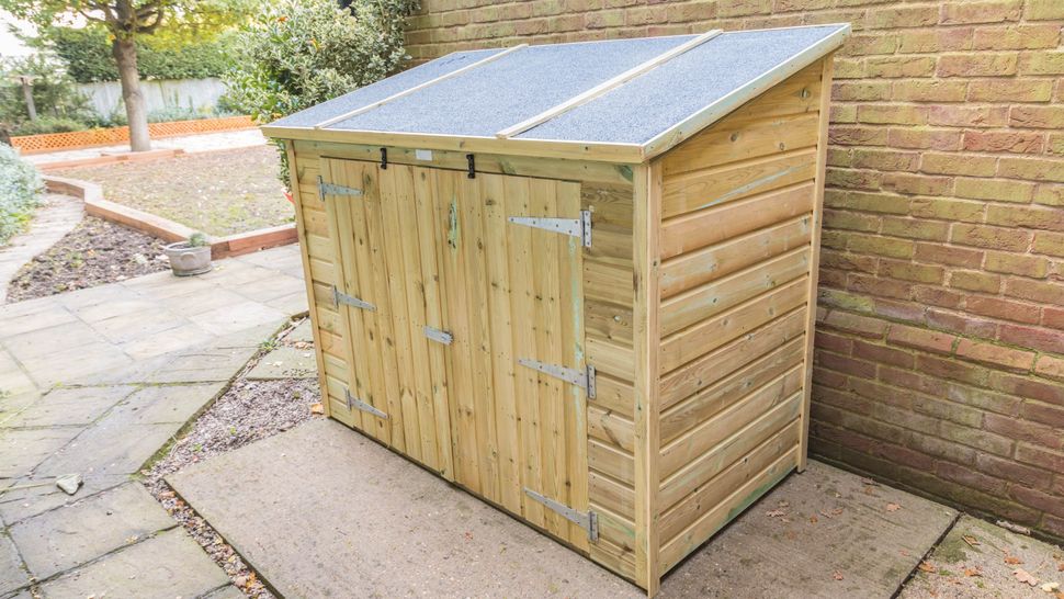 7 clever ways to store garden tools and save space | Tom's Guide