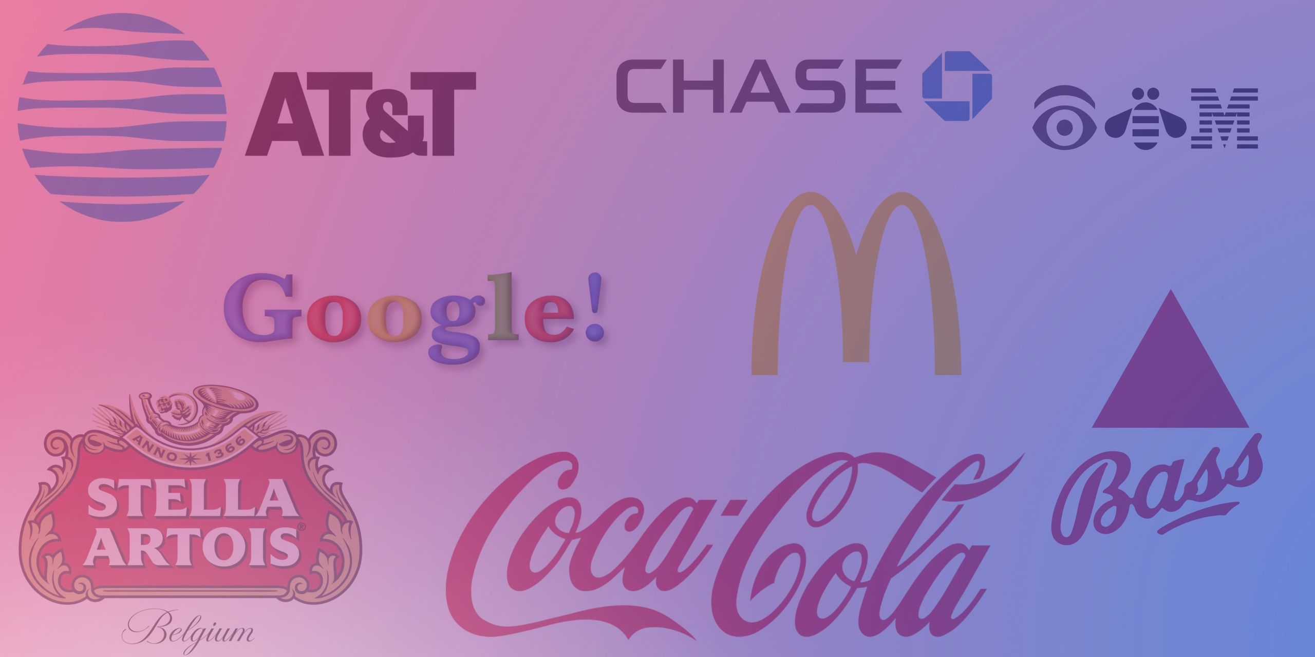 The history of logos: how the logo became what it is today | Creative Bloq