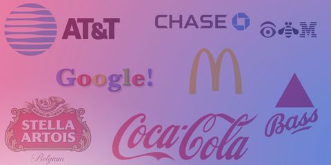 The history of logos: how the logo became what it is today | Creative Bloq