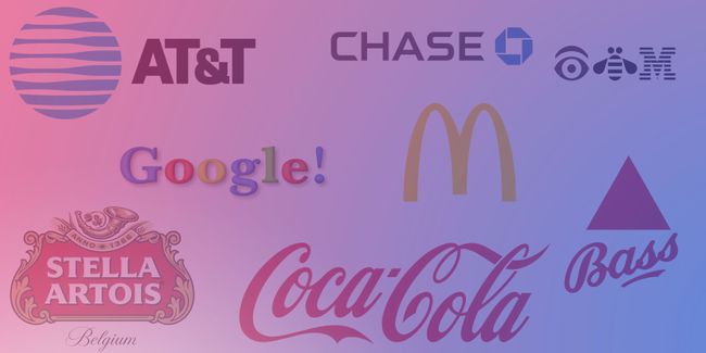 The history of logos: how the logo became what it is today | Creative Bloq