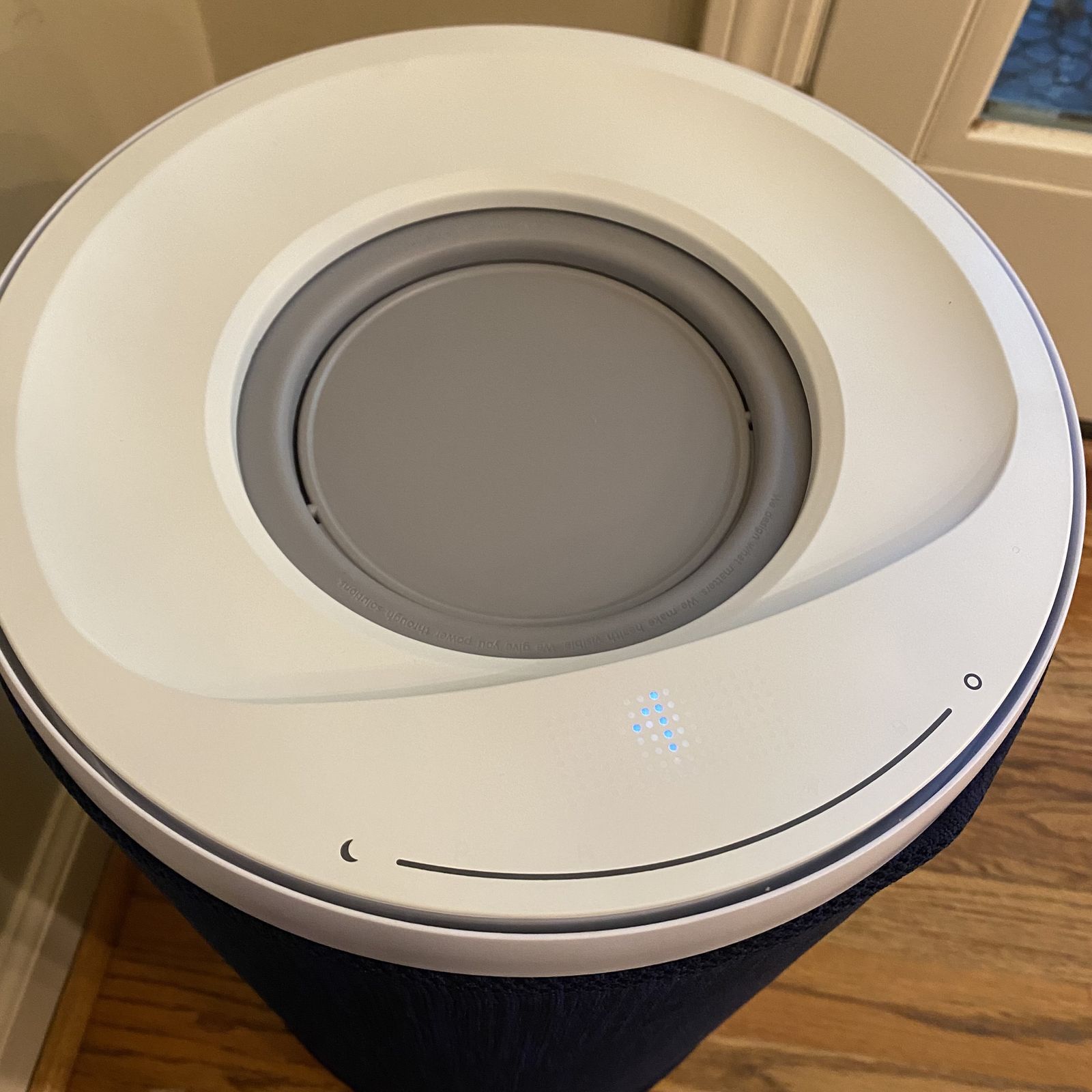 Aeris Aair Lite Air Purifier review | Homes and Gardens