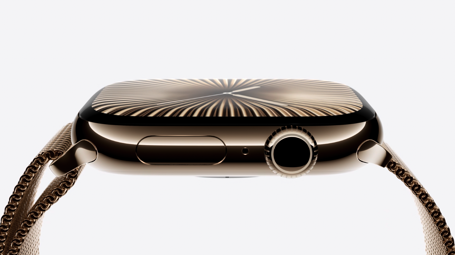 Apple Watch Series 10 now comes in Titanium — but it's only available ...