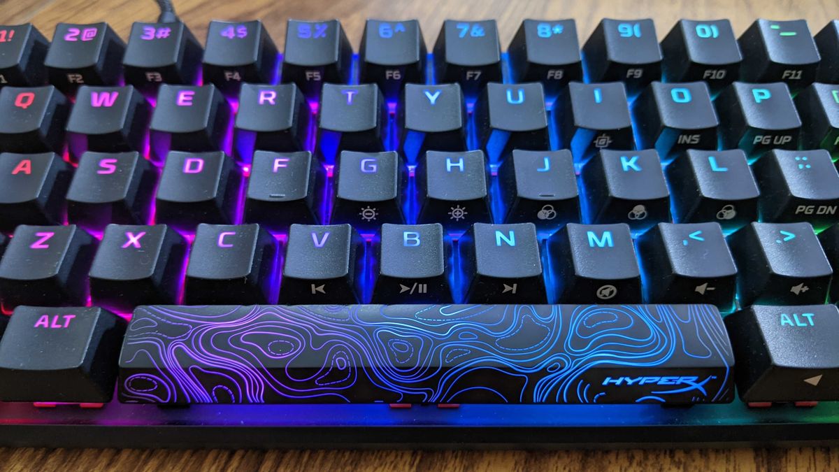 HyperX Alloy Origins 60 review | TechRadar