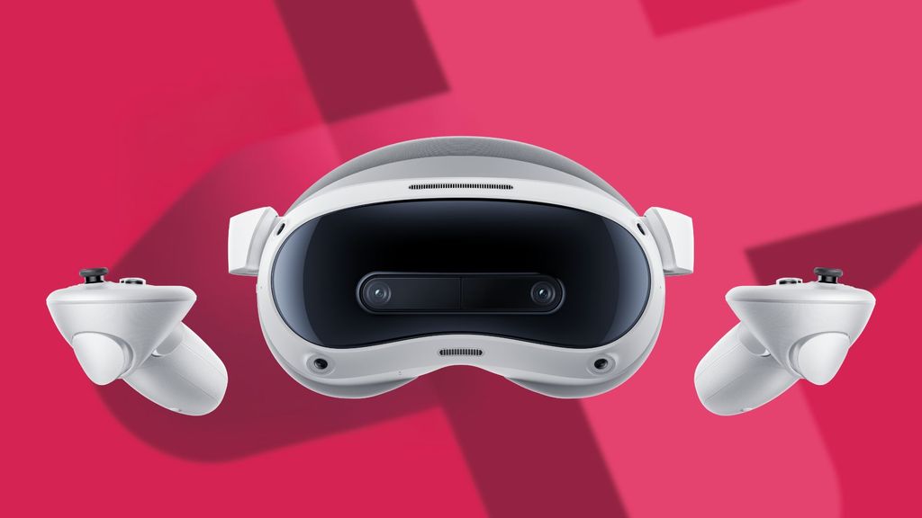 This new Meta Quest 3 rival has pancake lenses and a 4K display, but ...