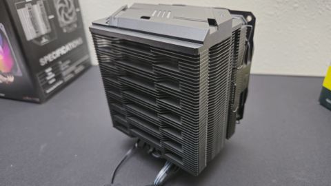UpHere C5C and D6Sec Air Coolers Review: Decent performance for less ...