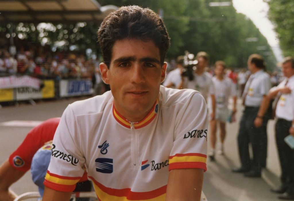 How could it come to this? Miguel Indurain's fall from grace | Cyclingnews