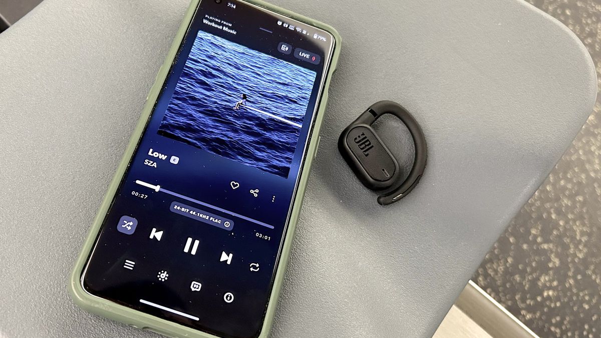 JBL Soundgear Sense review: Great sound but features are lacking at the ...