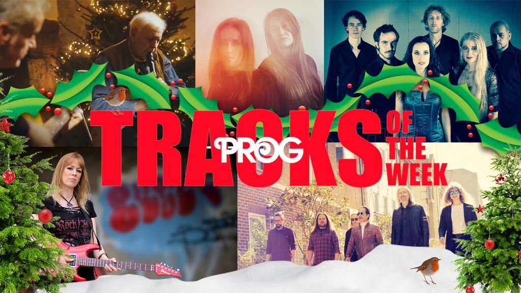 Prog's Christmas Tracks Of The Week | Louder