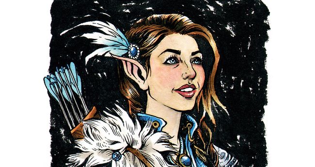 Ink drawing: Expert tips to get you started | Creative Bloq