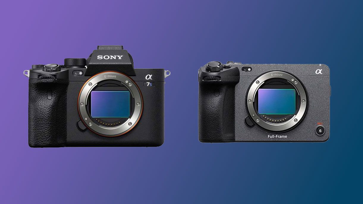 Sony could abolish the A7S line in favor of the compact FX3 II | Digital Camera World
