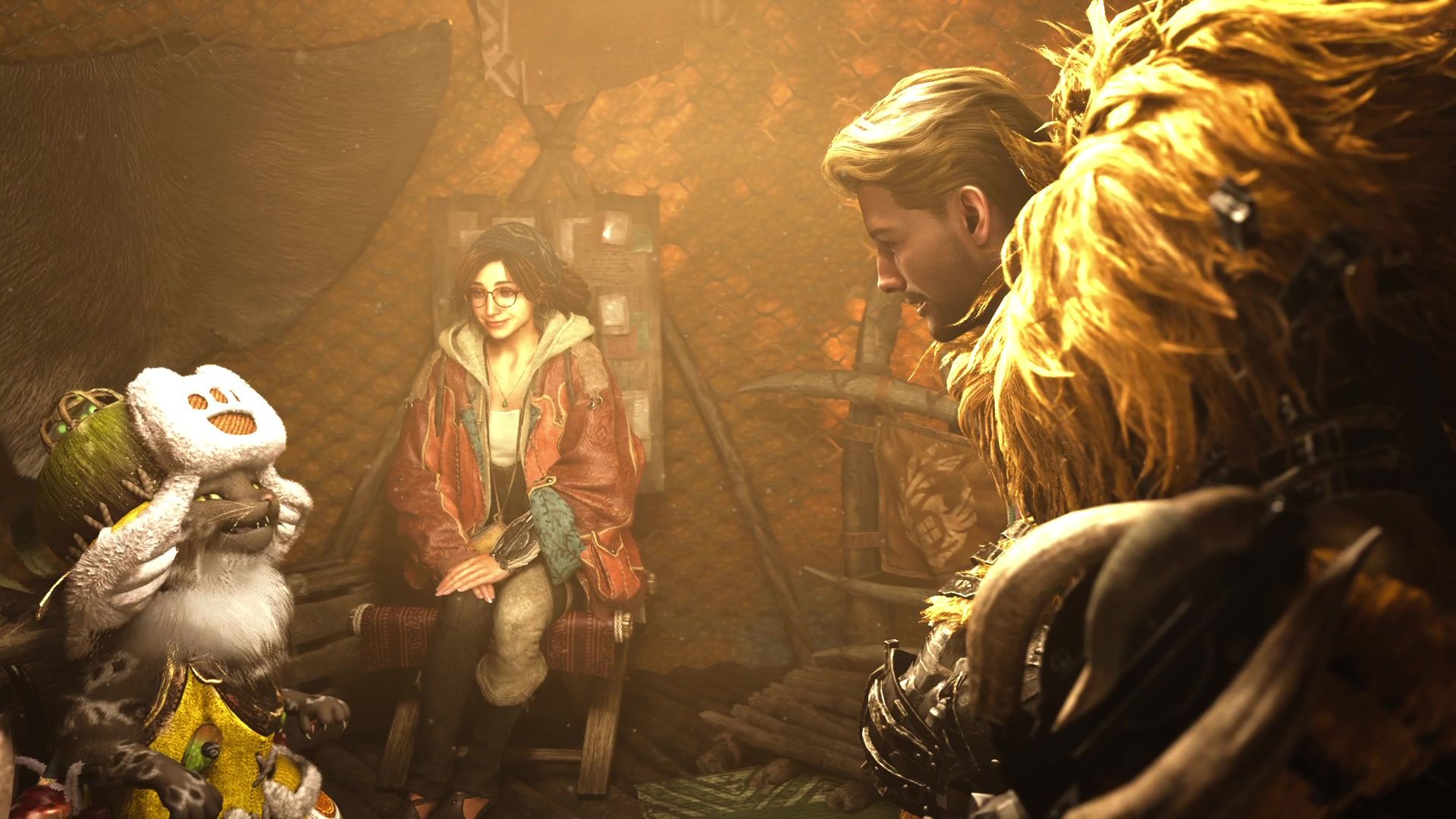 How to change appearance in Monster Hunter Wilds | GamesRadar+