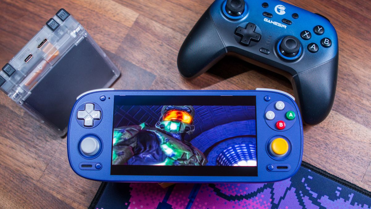 I'm not exactly sold on the Abxylute One Pro for one reason | Android ...